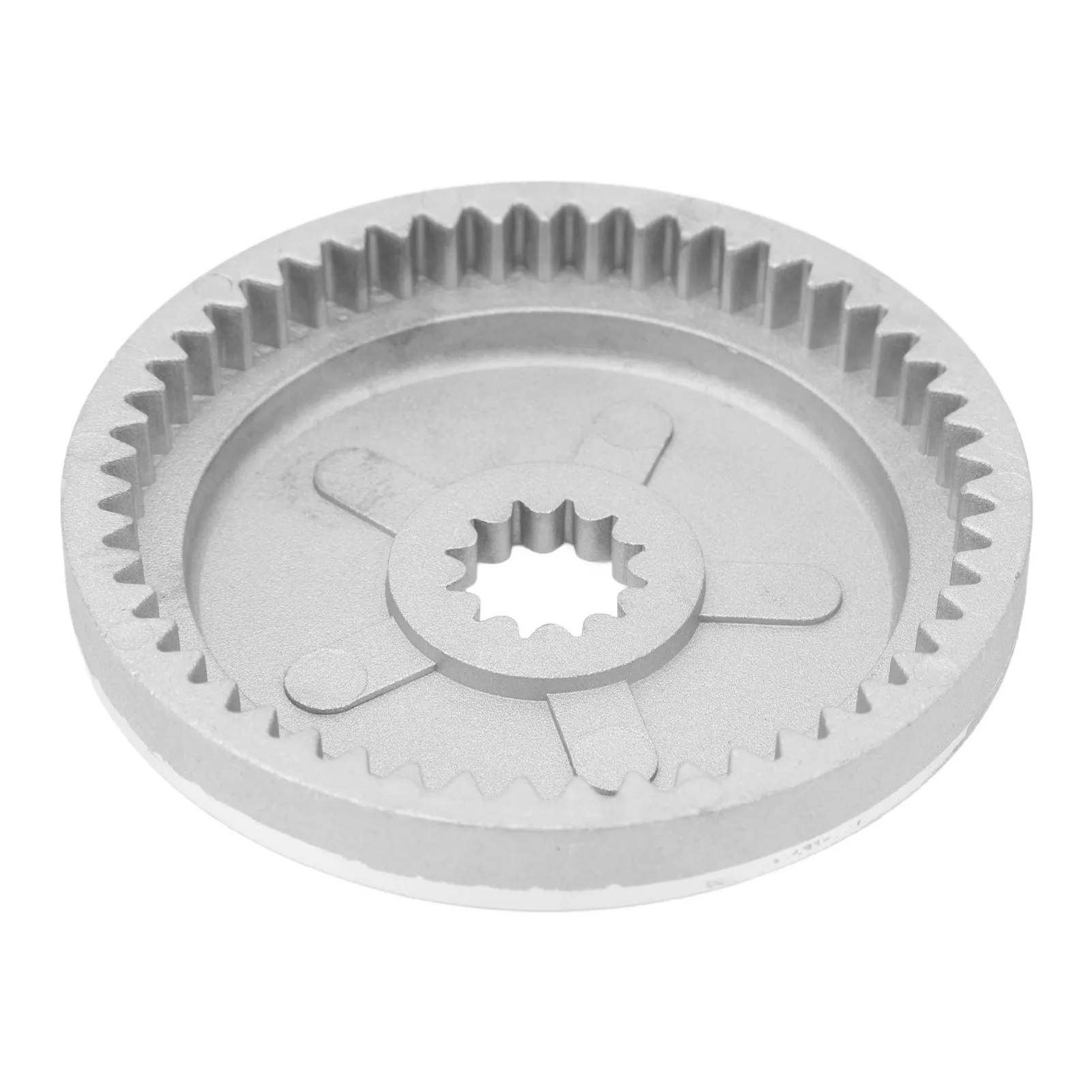 91mm Aluminum ATV Winch Gear | High-Strength 51-Teeth Outer Diameter ...