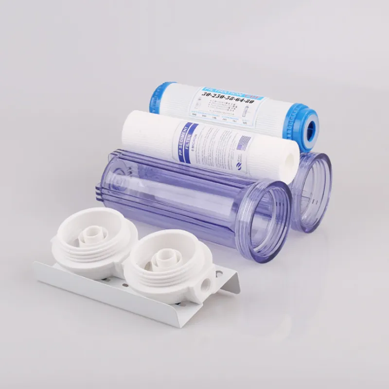 Dual Reverse Osmosis Faucet, Tap Water Filter, Thickened 2 Stage Water ...