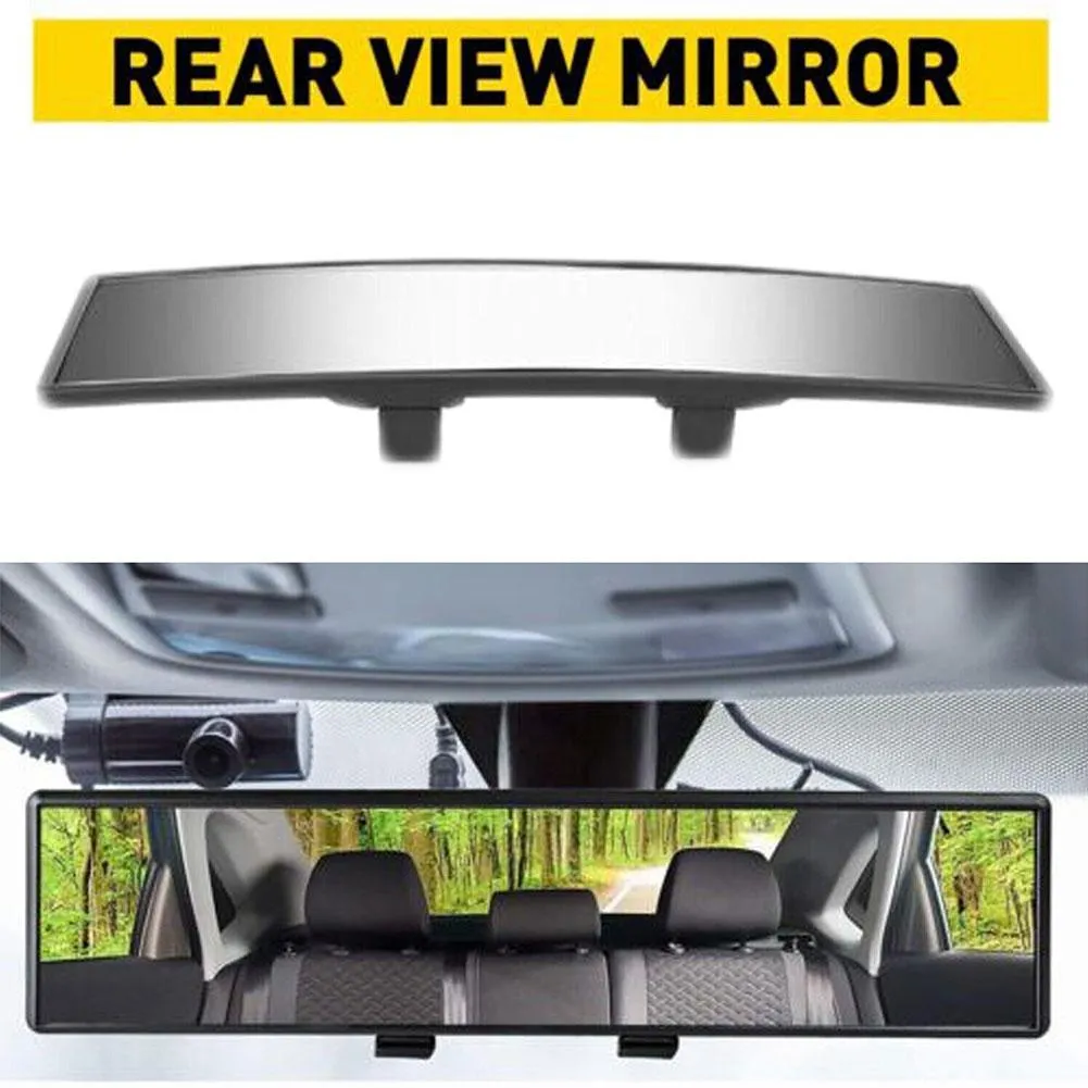 DHgate.com:Wide View Car Rear Mirror - 270/300mm Panoramic Interior ...