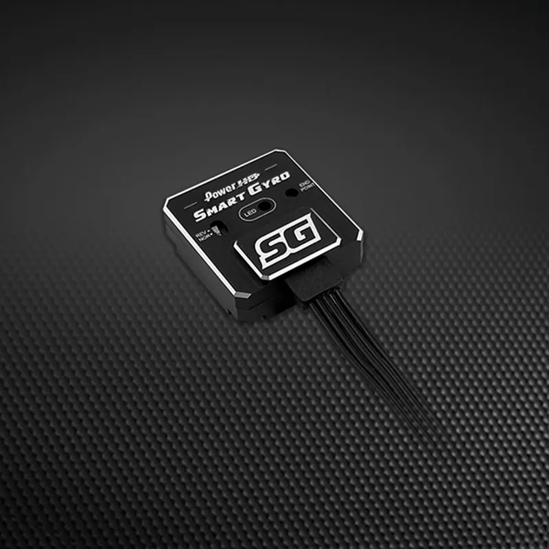 Power HD SMART GYRO SG 1/10 RC Electric Drift Car Model w/ Special ...