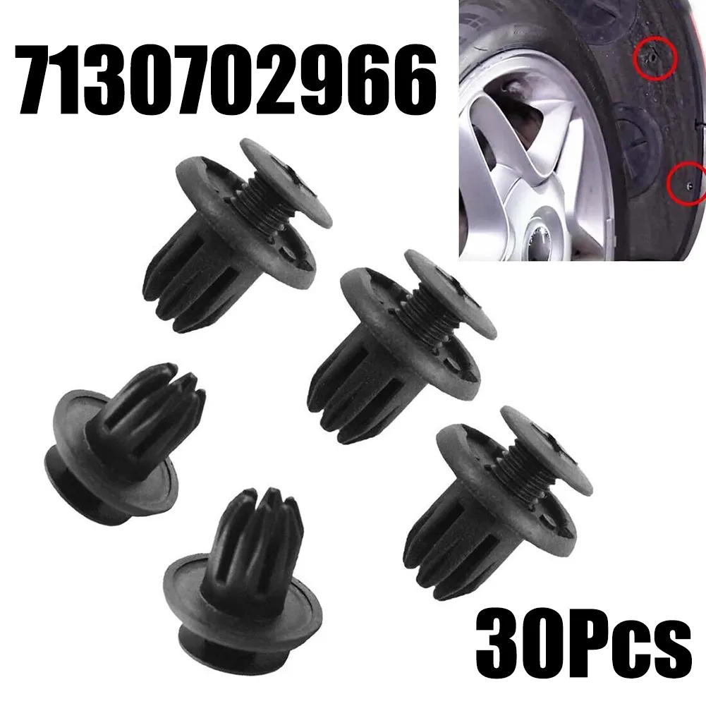 Inner Wheel Arch Liner Fender Splashguard Fastener Retainer Clips for ...