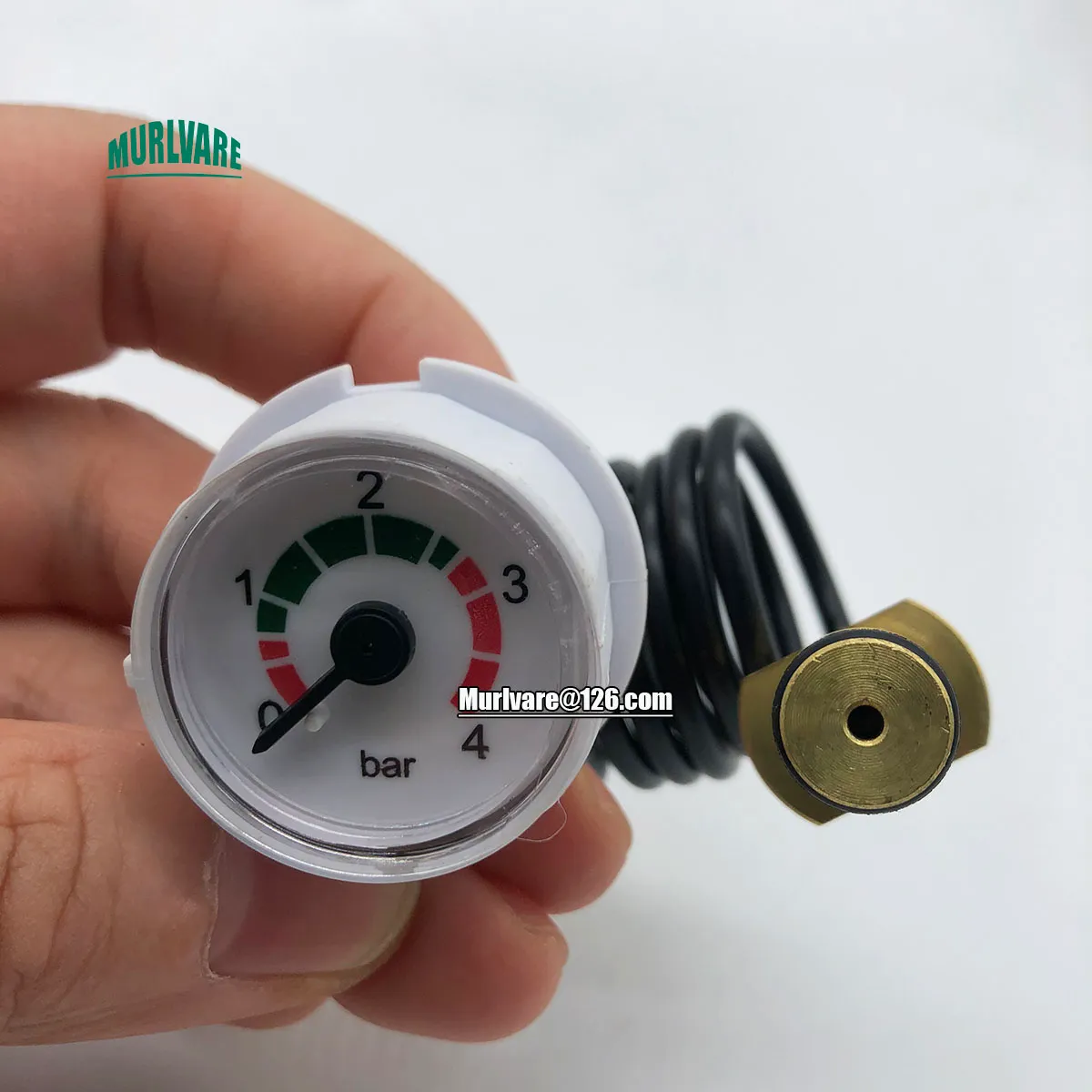 DHgate.com:20240-4BAR Gas Wall Mounted Furnace Pressure Gauge Capillary ...
