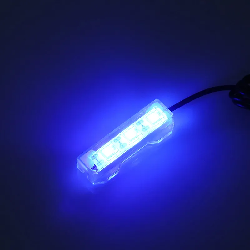 USB LED Aquarium Light - Plastic Small Fish Tank Plants Lights for ...