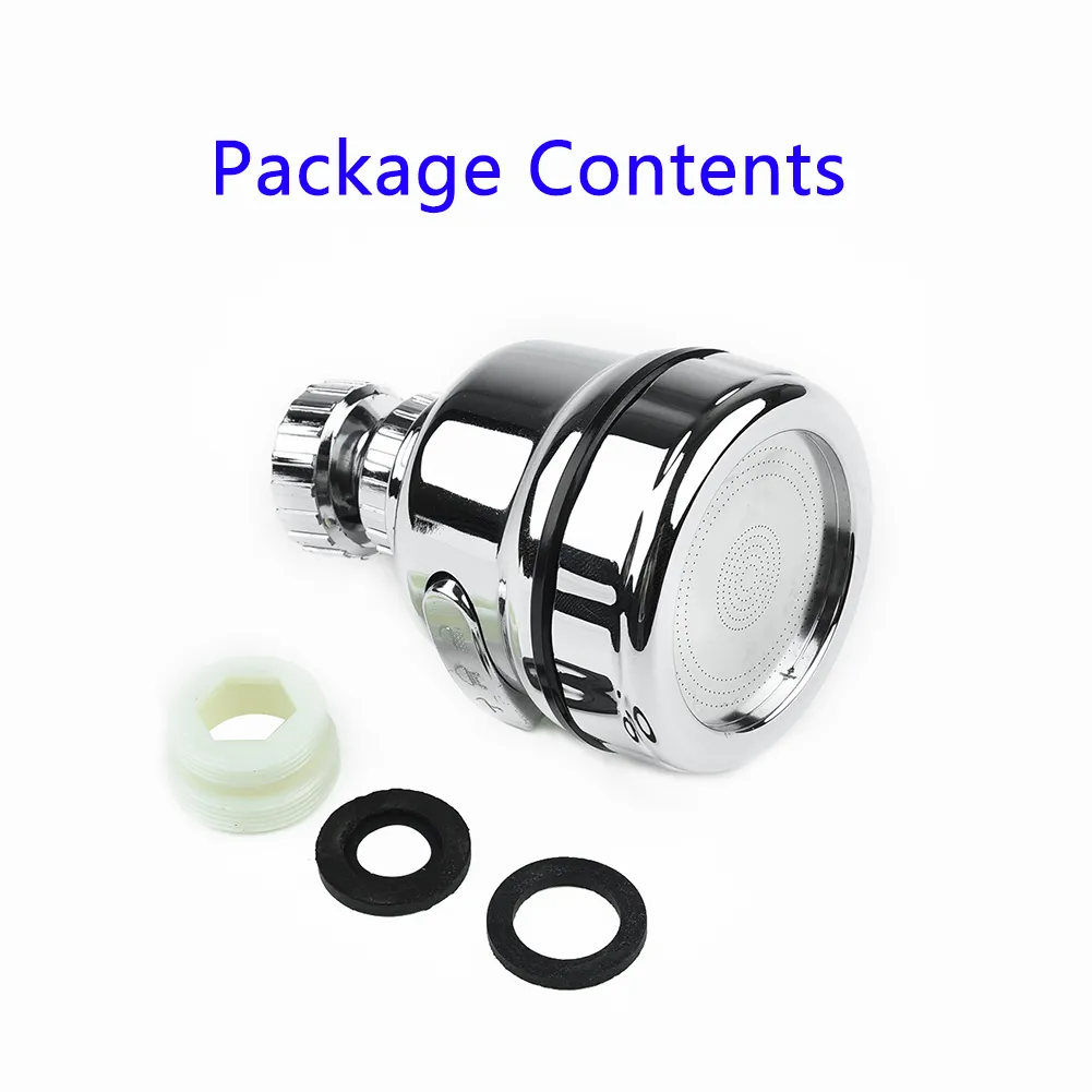 DHgate.com:Water-Saving 360° Rotating Tap Nozzle Sprayer with Movable ...