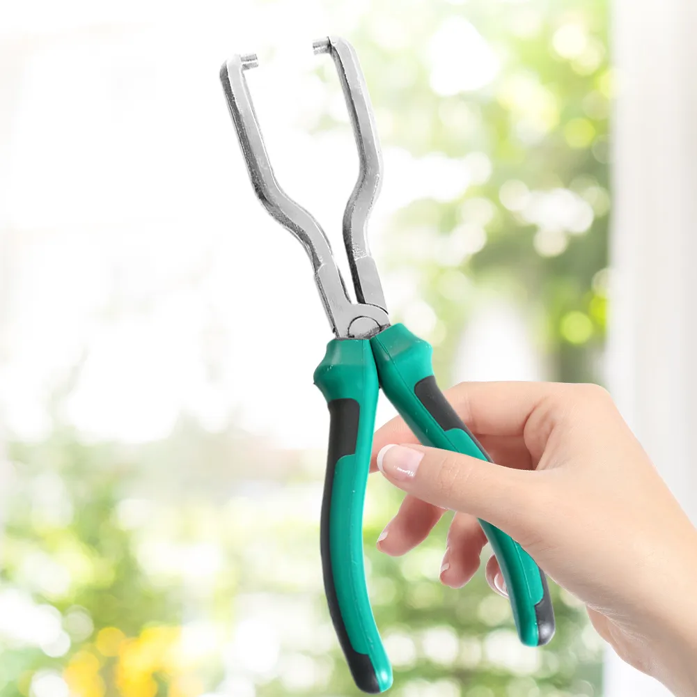 Professional Fuel Line Clip Removal Pliers for Cars - Efficient ...
