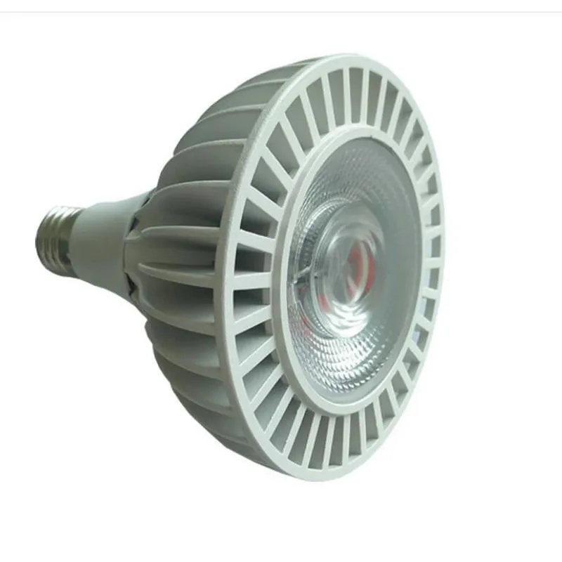 DHgate.com:E27 PAR38 LED Spotlight Bulb, 10W/15W/20W AC110V-240V Indoor ...