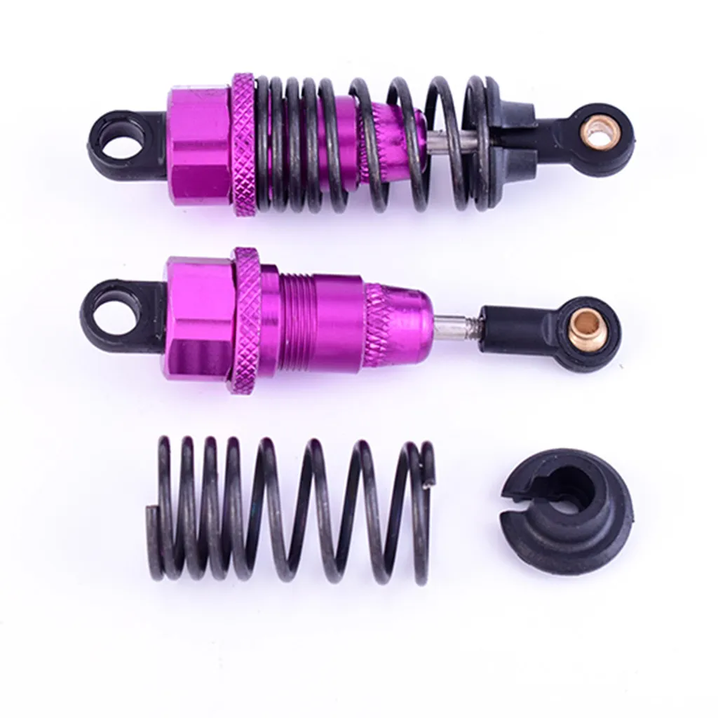DHgate.com:YSIDO 4Pcs 60mm Aluminum Alloy Shock Absorber for 1:10 HSP ...