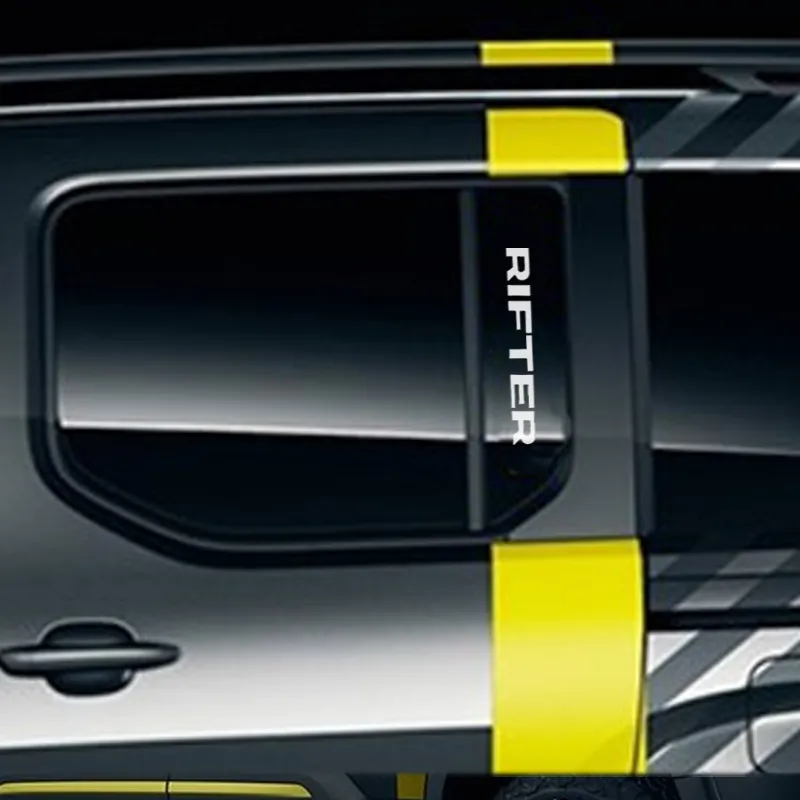 Decal Car Stickers Window Graphics, Self Adhesive Vehicle Body Emblems ...