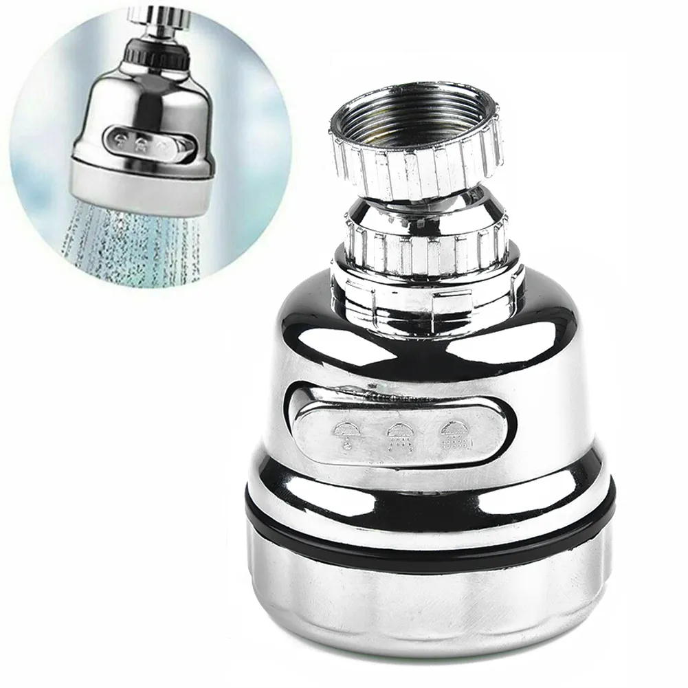 DHgate.com:Water-Saving 360° Rotating Tap Nozzle Sprayer with Movable ...