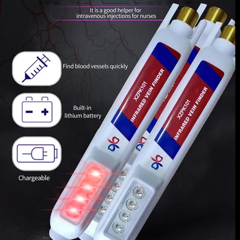 Wholesale Infrared Vein Imaging Apparatus Blood Vessel Display Medical ...