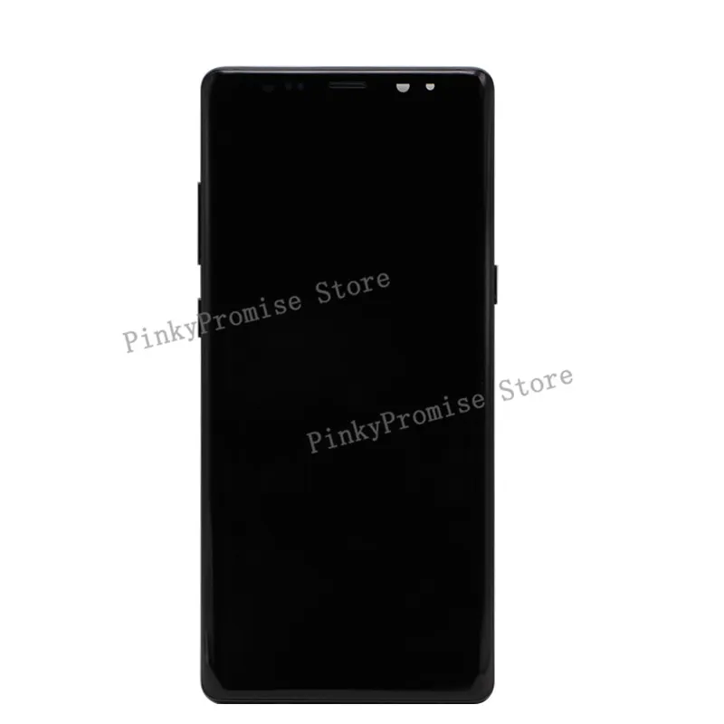 Samsung Galaxy Note 8 Display Screen Replacement, Super OLED LCD Touch ...