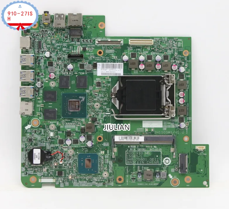 DHgate.com:Original Lenovo IdeaCentre AIO 910-27ISH GTX950A 2G 3D WIN ...