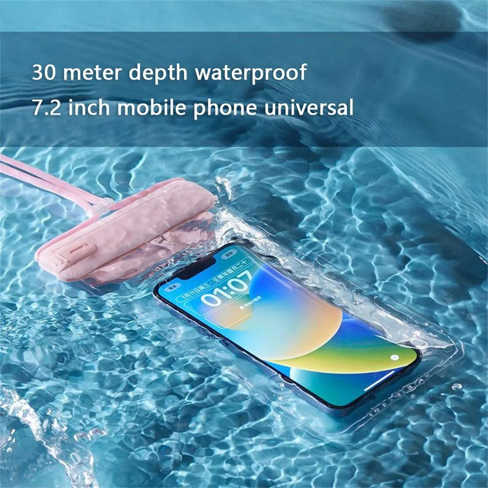 Waterproof Swimming phone casing for iPhone 14 Pro Max, Xiaomi Redmi ...