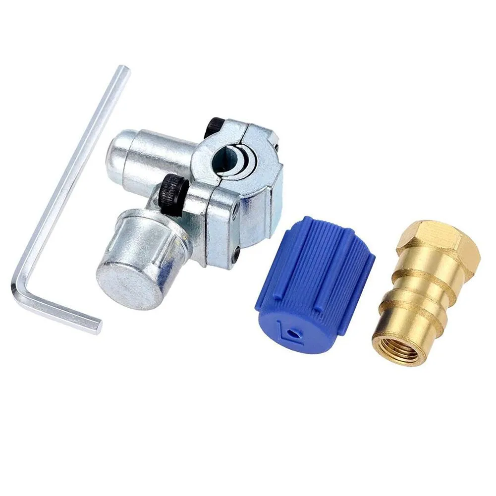 R134A Can Tap Valve BPV 31 Piercing Tap Valve Kit Car... From Ddmyapr ...