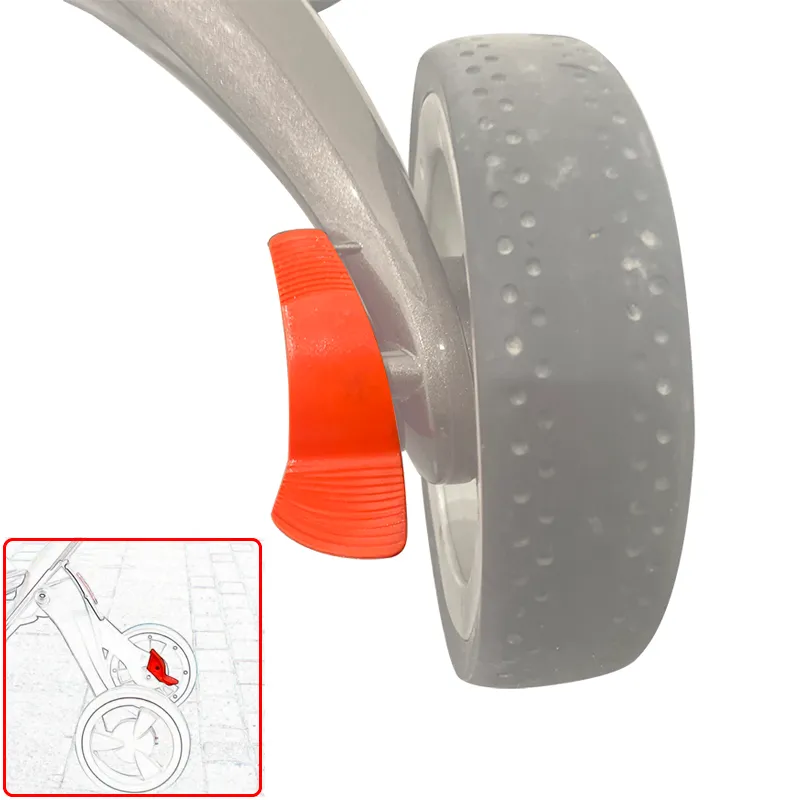 Pushchair Brake Pedal Compatible Dsland Stokke Xplory V3/4/5/6 ...
