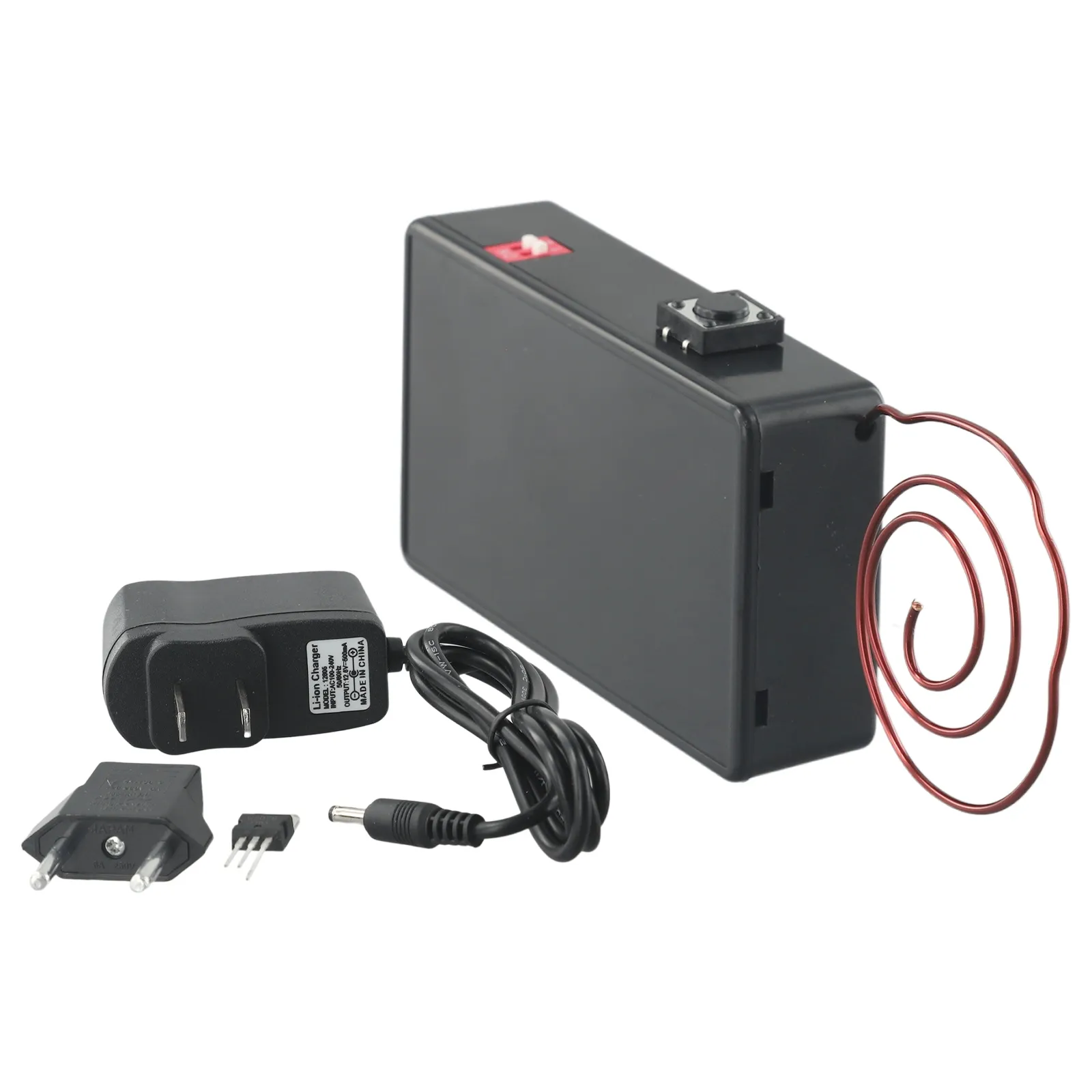 Portable High Power Electromagnetic Pulse portable solar generator for ...