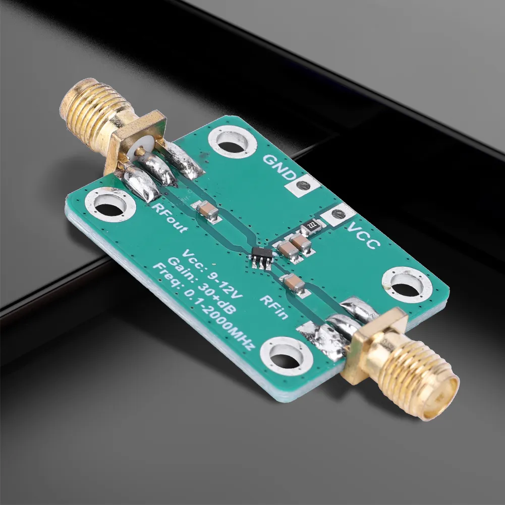 Gain 32dB Broadband RF Signal Amplifiers Low Noise... From Ddmyjan, $28 ...