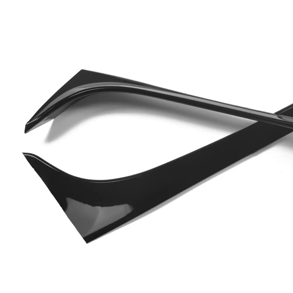 DHgate.com:For VW Golf 7 7.5 MK7 MK7.5 2014-2018 Glossy Black ABS Rear ...