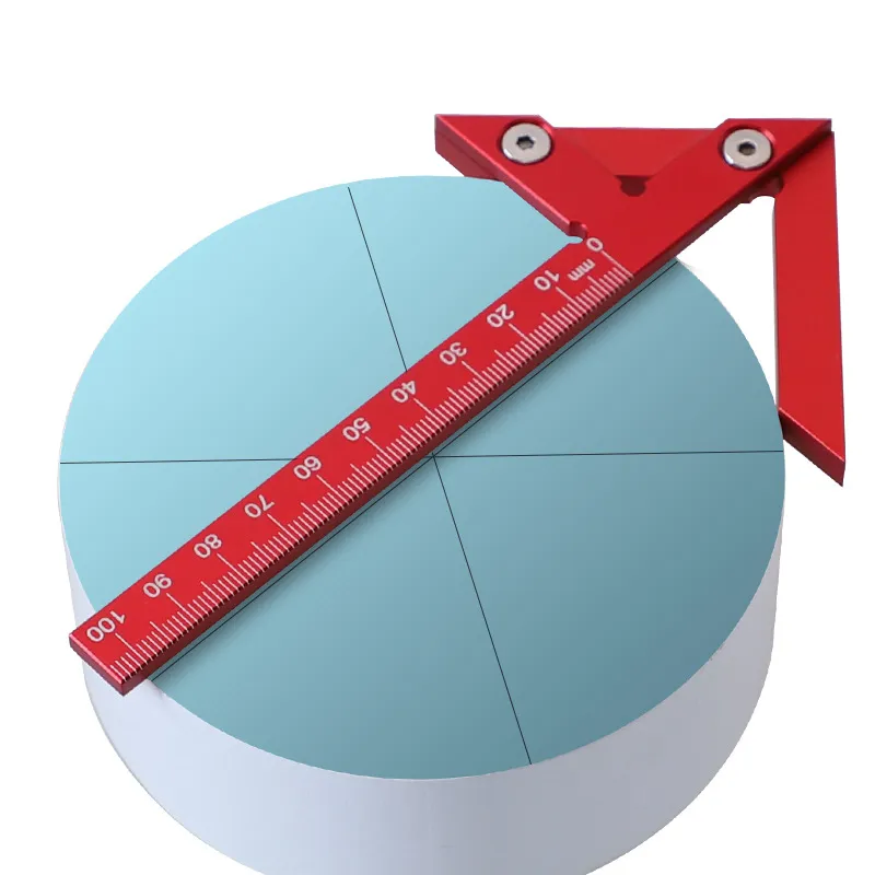 Aluminum Alloy Vernier Caliper With High Accuracy For Woodworking ...