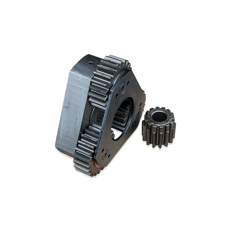 DHgate.com:Excavator Swing Reduction Gearbox Pinion Planetary Carrier Assembly 21W-26-41180 for ...