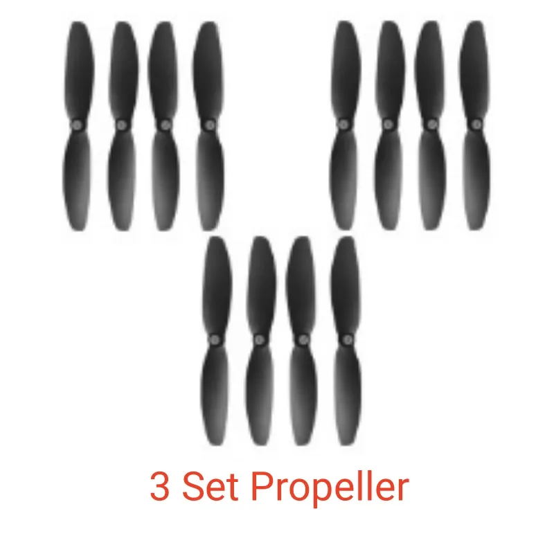 DHgate.com:XD1 X1D Mini Drone with Optical Flow, 3.7V 600mAh Battery, Propeller, USB, Remote ...