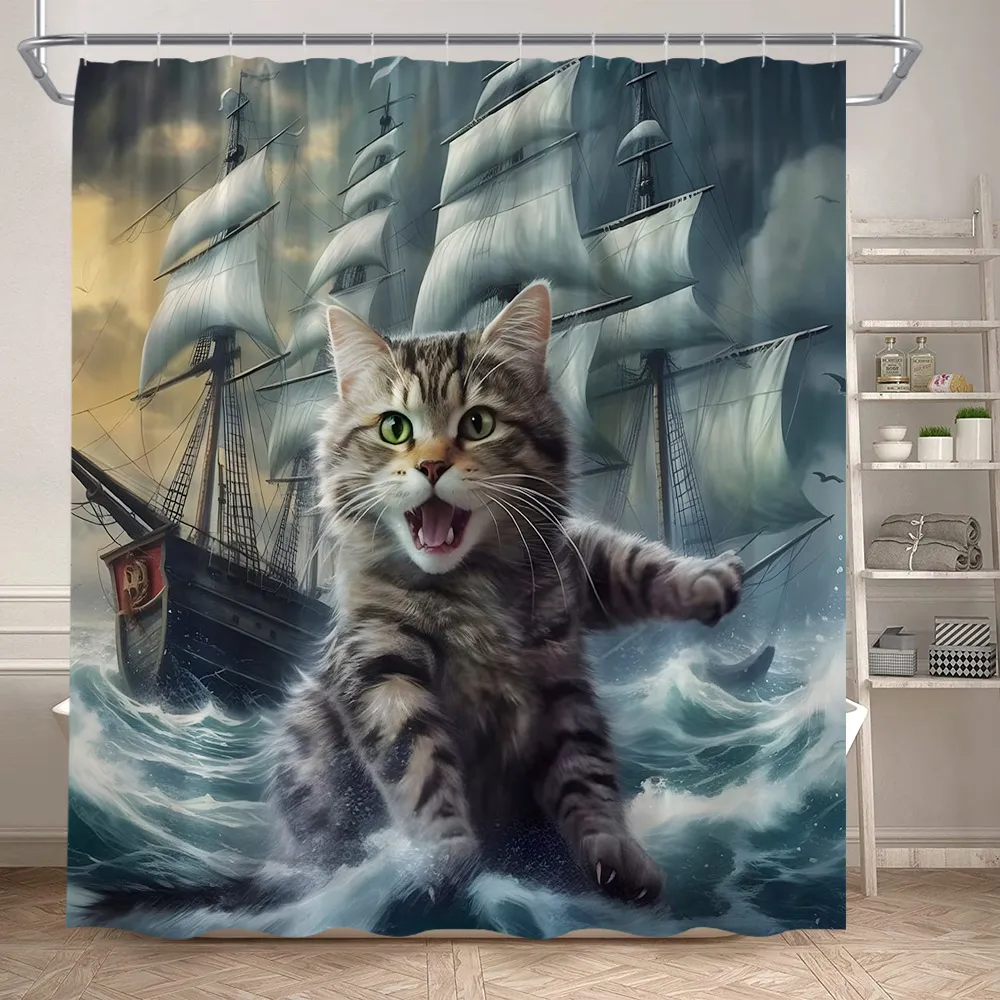Fun shower curtains store