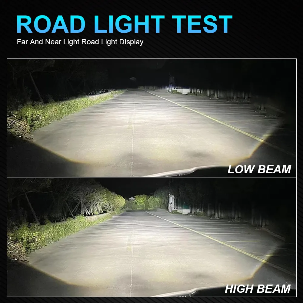 DHgate.com:NLpearl Mini Bi-LED Projector Lenses - 1.5 Inch Headlight ...