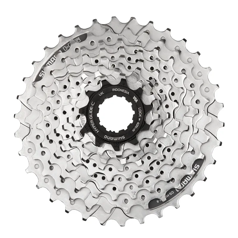 s, Freewheels & Cogs For Cyclocross Bikes Cassette SHIMANO Alivio HG400 ...