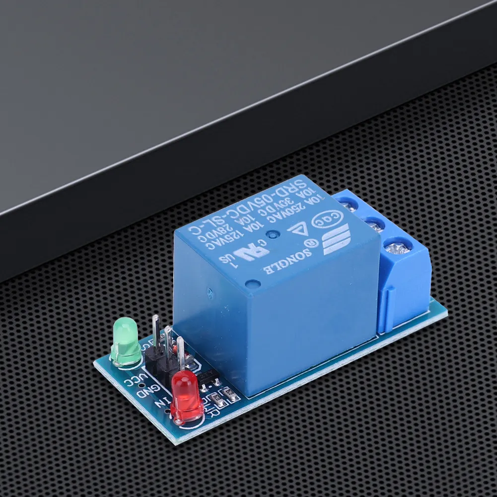 5V Power Relay Module for Home Automation & Industrial Control from ...