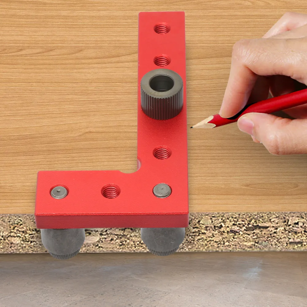 Woodworking spanner set: Square Dowel Jig, Self-Centering Line Scriber ...