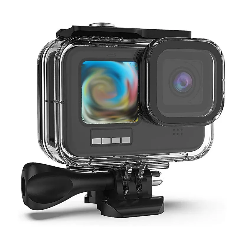 GoPro Waterproof Protective Housing | Extreme Outdoor Underwater Case ...