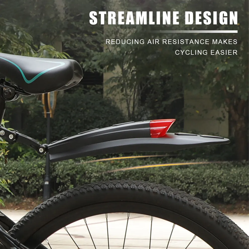Mountain Road Bike Mudguard Adjustable Bicycle Fender... From 6,12 ...