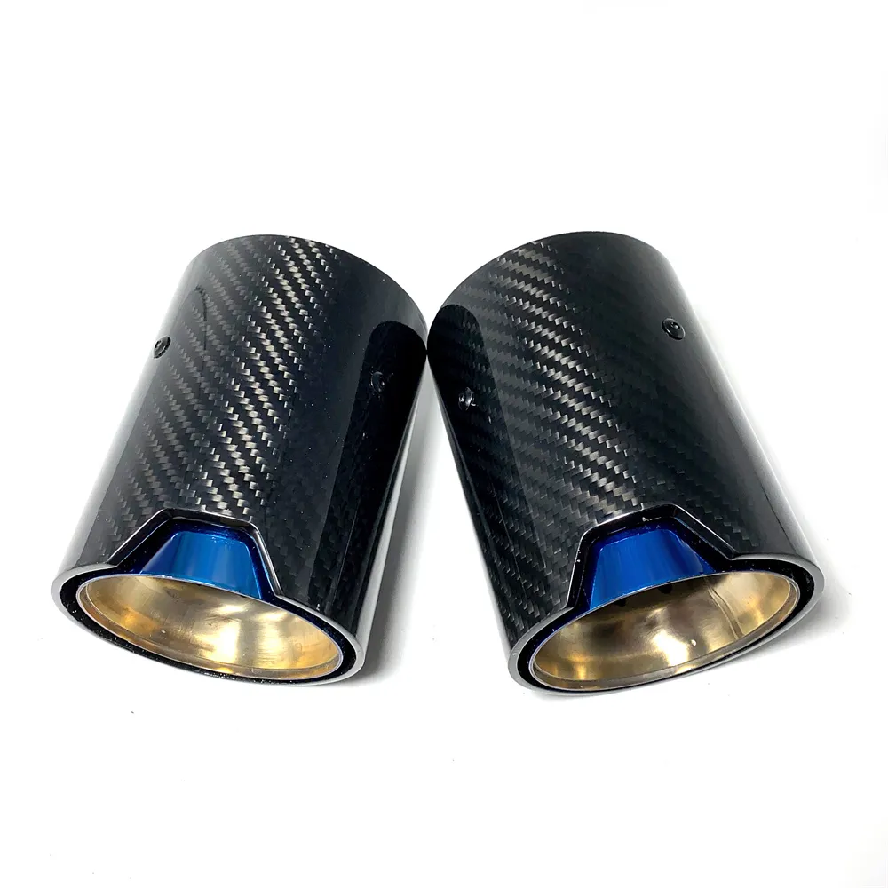 Muffler Tip 3 Inch for BMW F20 F22 F30 M135i M140i M235i M240i M335i ...