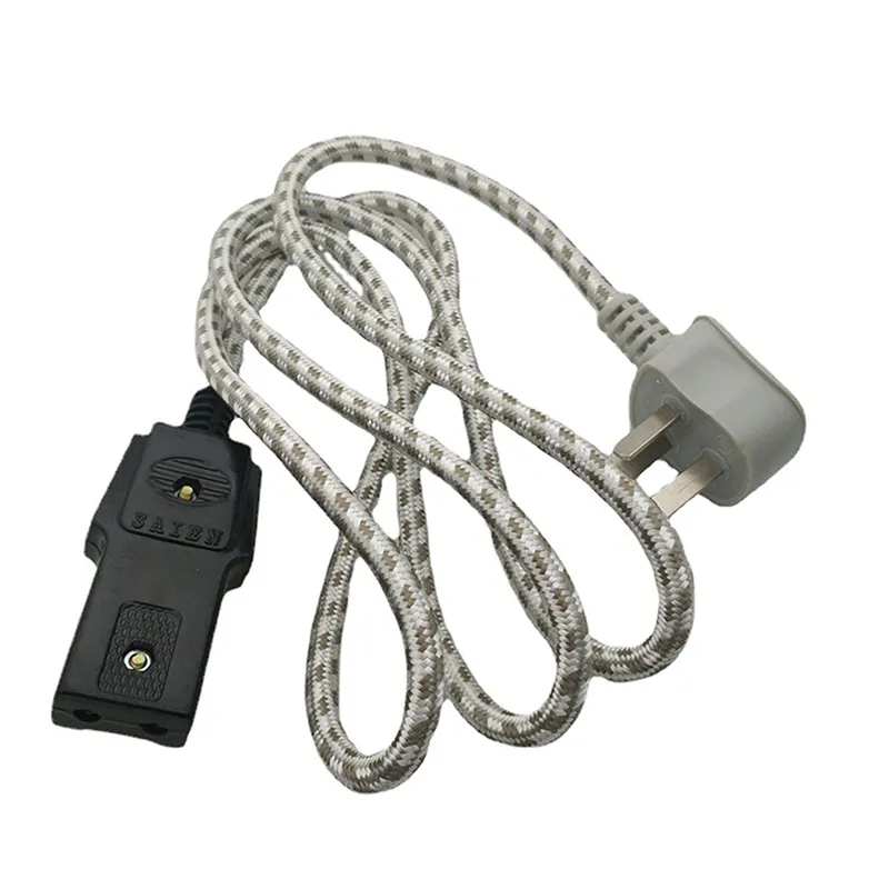 Two Prong Power Cord For Small Appliances Retro Electric Kettle, Rice ...