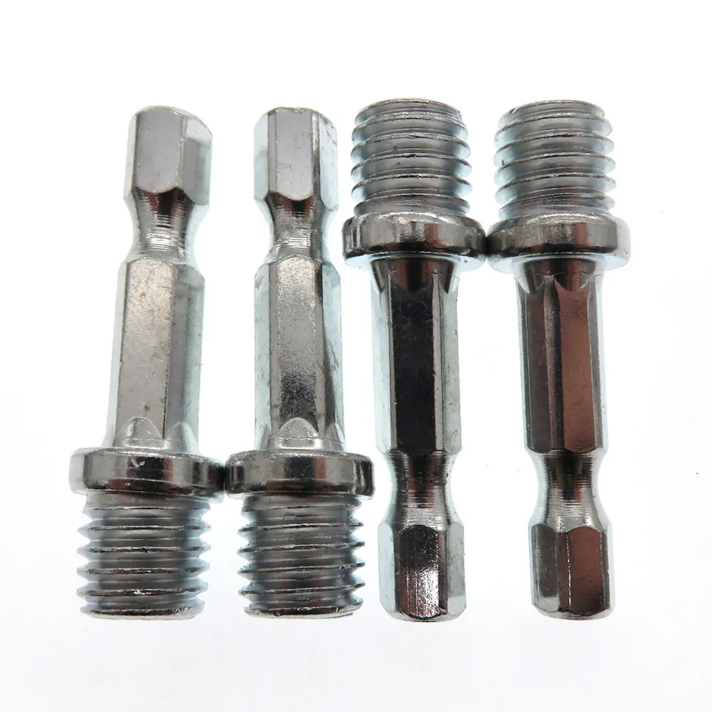 DHgate.com:Drill to Polisher Adapter Powerful Metal Polishing Disc ...
