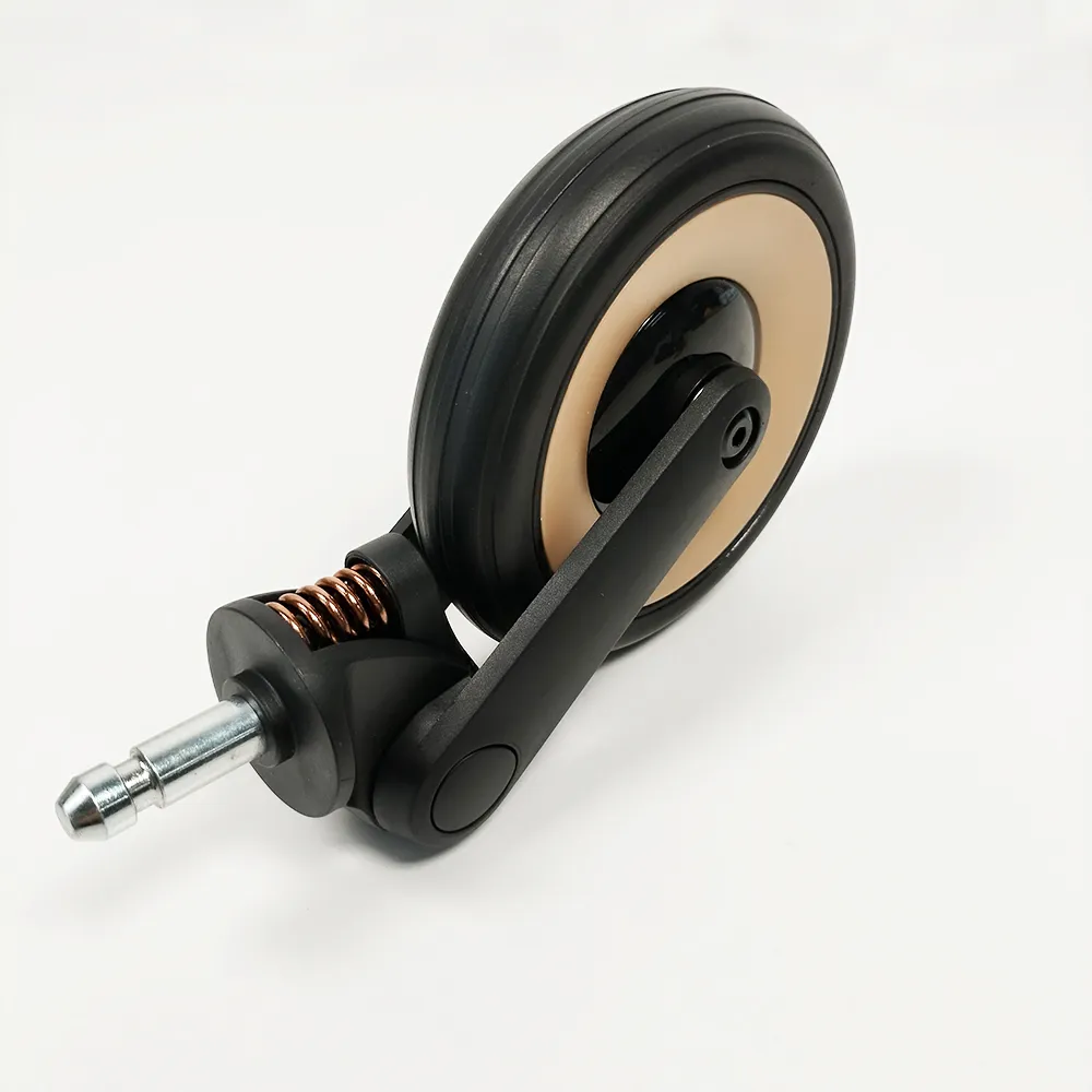 Steering Wheel Stroller Replacement Wheel For Buggy Front Or Rear ...