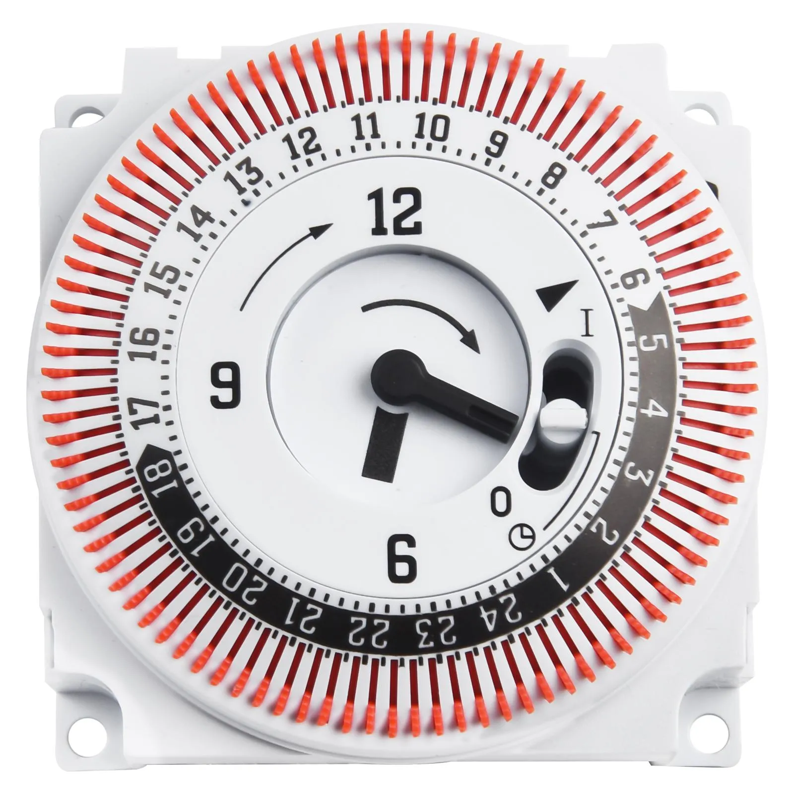 Mechanical Switch Timer Panel 250V 50Hz Industrial... From Ddmyearth ...