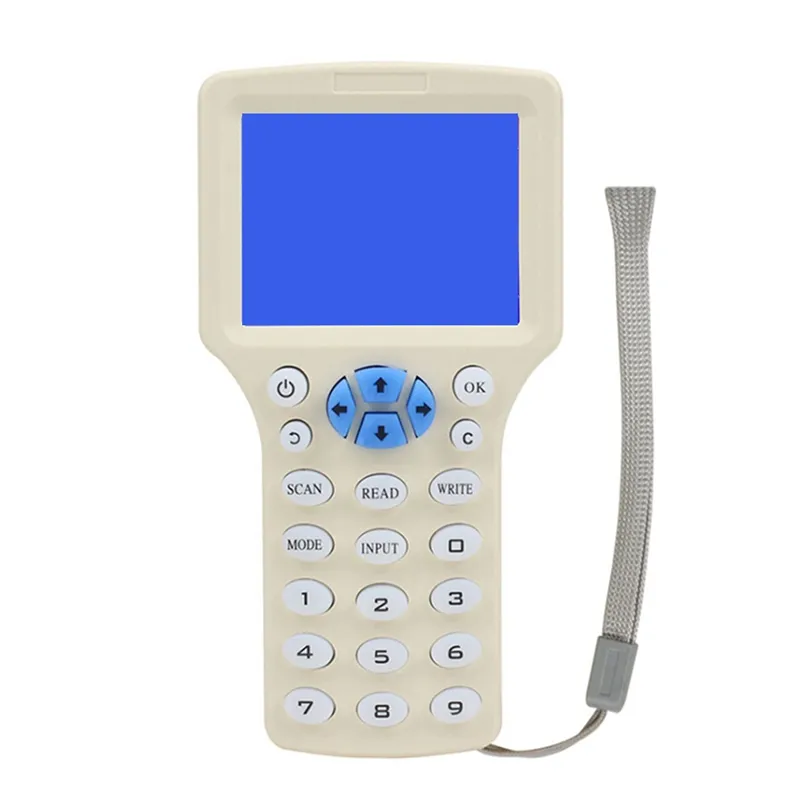 DHgate.com:NEW RFID Card Reader Writer Duplicator 125KHz 13.56MHz ...