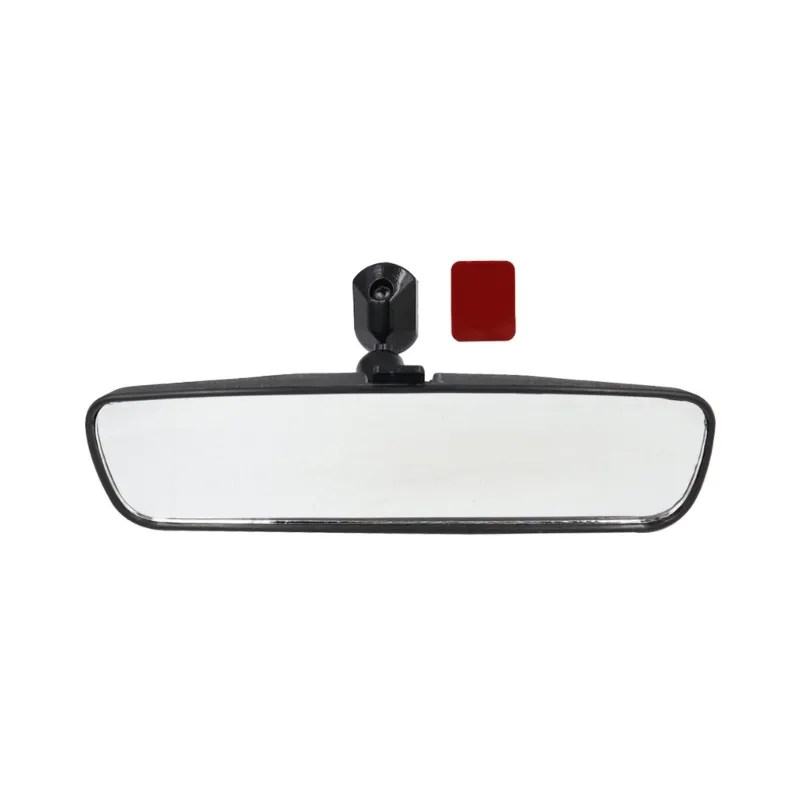 Wide Angle Car Rearview Mirror - 8/10 Inch Convex Interior Mirror for ...