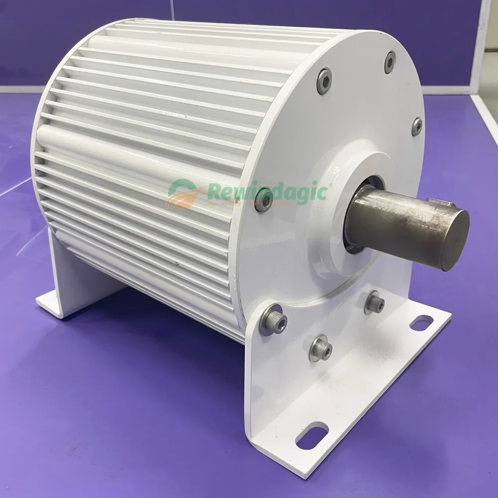 DHgate.com:Low RPM Electric Generator | 20KW 48V 96V 120V 220V 380V ...