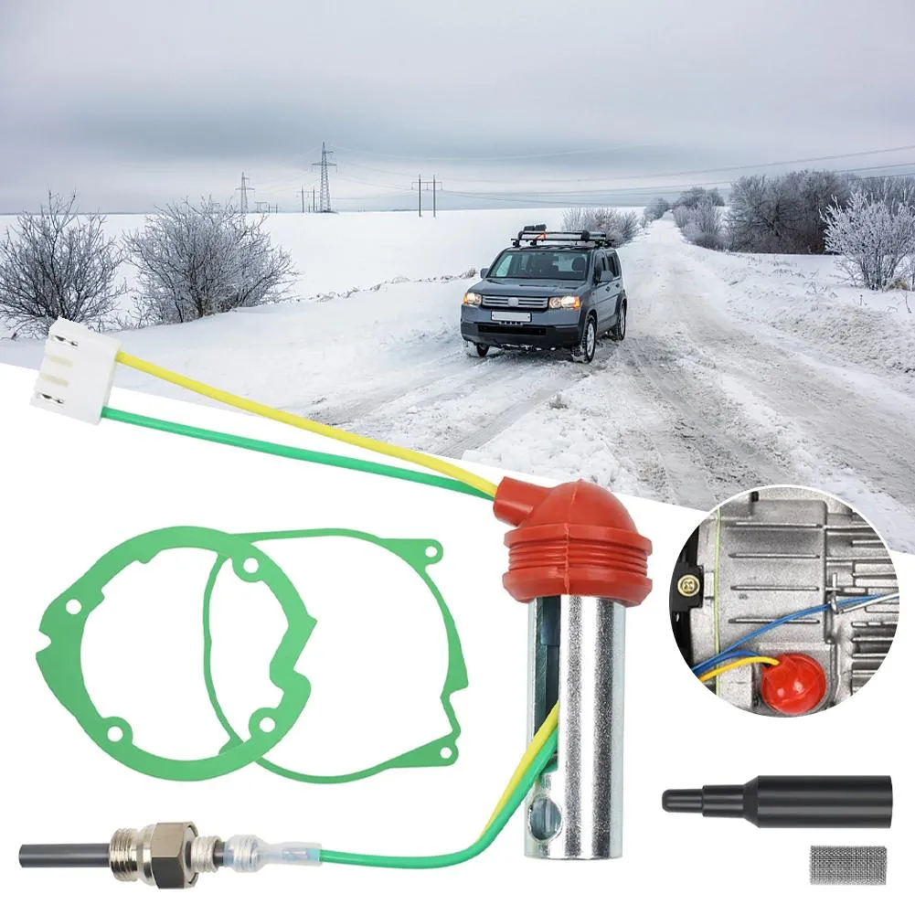 DHgate.com:12V 5KW Ceramic Glow Plug Kit Air Heater Repair Kit For ...