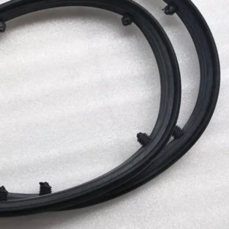 Rubber Gasket Seal Strip, Front Bumper Hood Sealing Strip Automotive ...