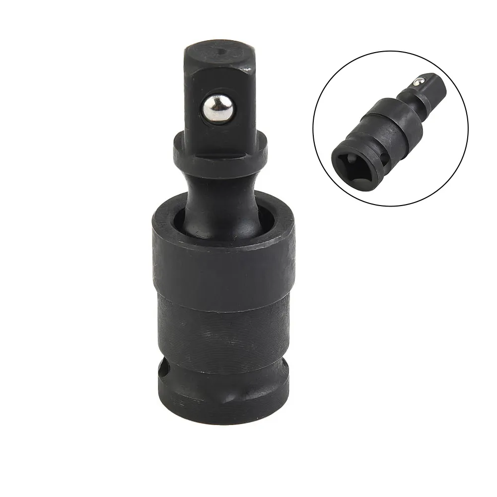 1/2 Drive Pneumatic Swivel Joint Air Wobble Socket Adapter 360 ...