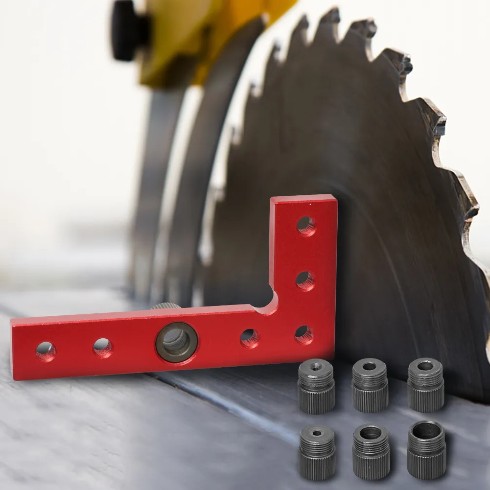 Woodworking spanner set: Square Dowel Jig, Self-Centering Line Scriber ...