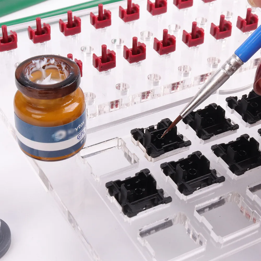 DIY Gaming Keyboard Mechanical Switches Stem Stabilizer MX Switches ...