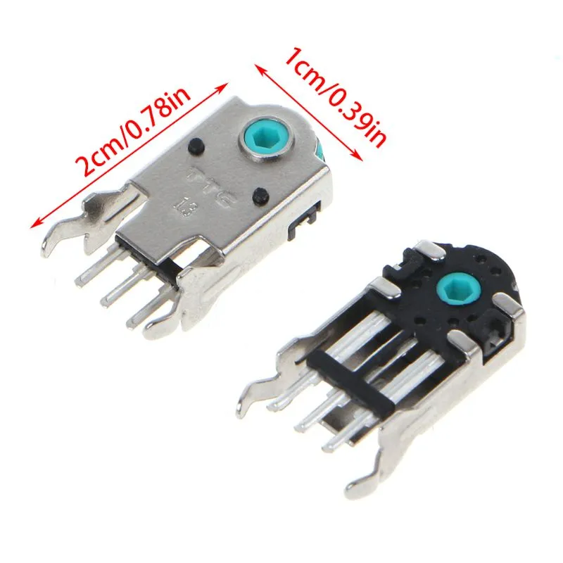2-PackTTC Green Dot Encoder Mouse Decoder with 9/10/11/13mm Height ...