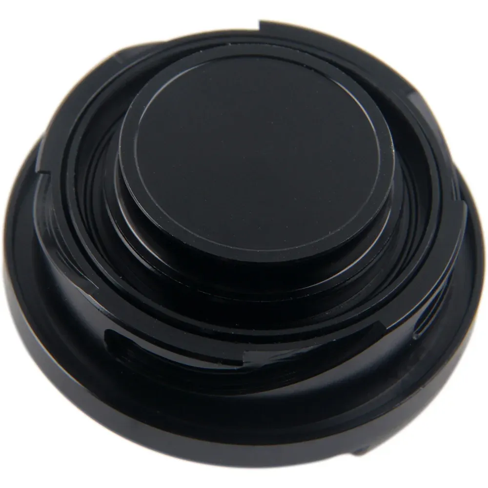Billet Aluminum Oil Filler Cap Replacement For Select Vehicles Engine ...