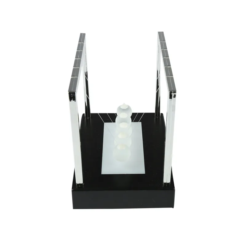 Physics And Toys LED Lights Toys: Kinetic Energy Cradle With LED Lights ...