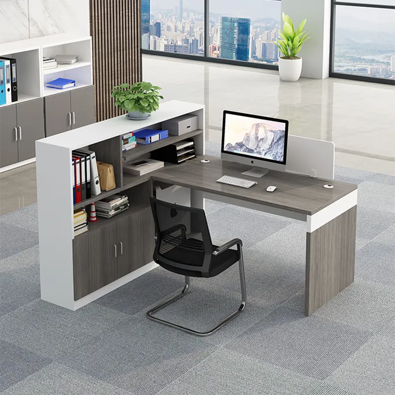 Modern Corner Vanity Computer Desktop For Executive Office And Bedroom Rent Storage Space From Homepro9 973.46 DHgate.Com