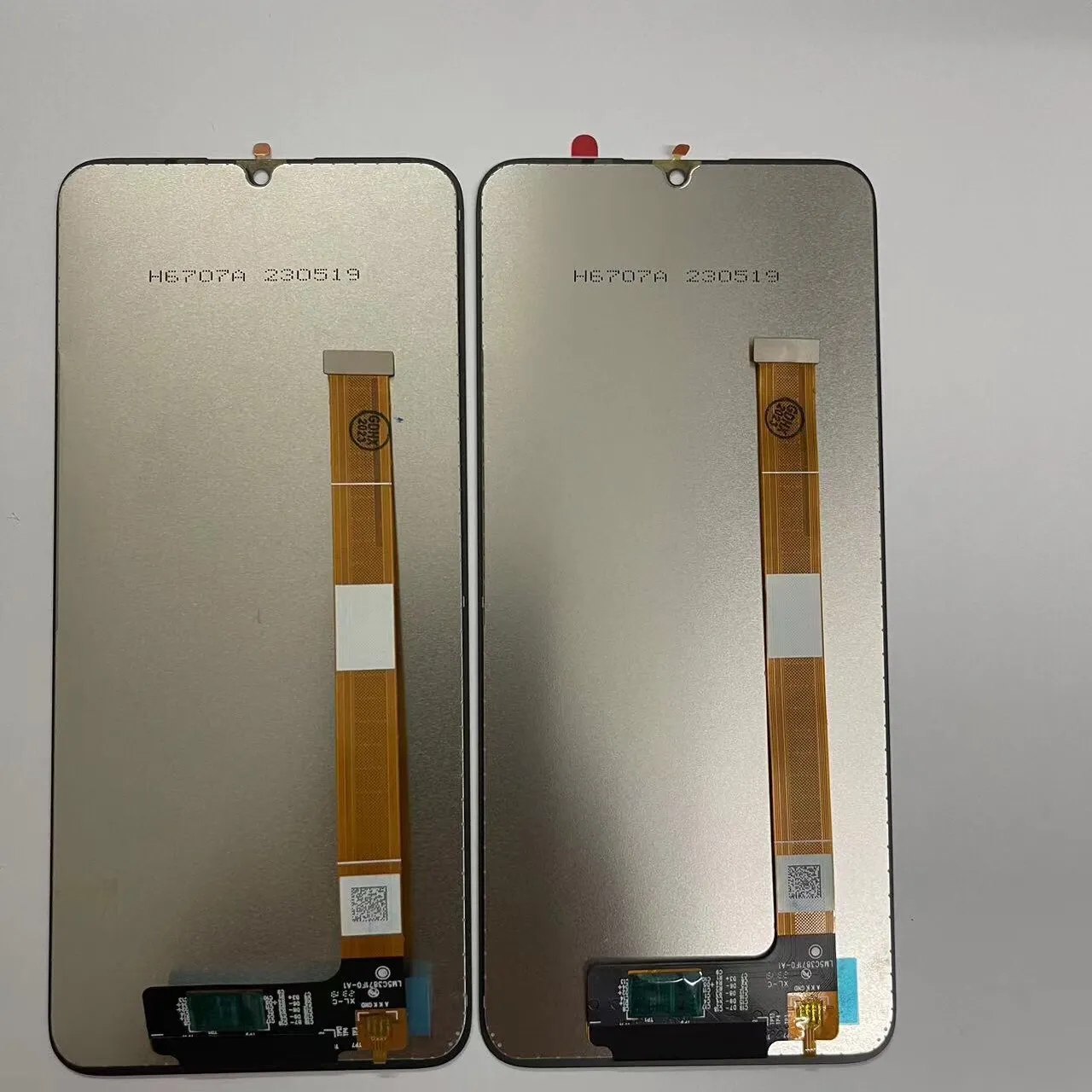DHgate.com:Upgraded Version TCL 40XL T608M LCD Display Replacement with Digitizer Touch Screen ...